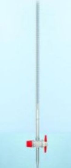 DWK Life Sciences DURAN Burette 50ml, Straight Stopcock, Class AS ...