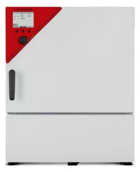 BINDER Cooled Incubator KB 115 Standard, 115 L, 230 V 1~ 50 Hz with RD3 ...