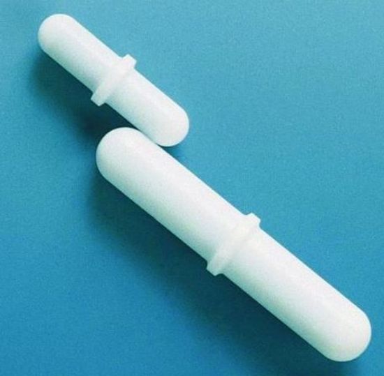 BRAND Magnetic Stirring Rod 35 X 6 Mm Ptfe-Encapsulated Cylindrical ...