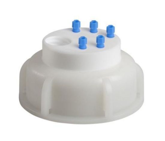 SCAT Europe Safety Waste Cap S65 5x2.3/3.2 mm OD | John Morris Group