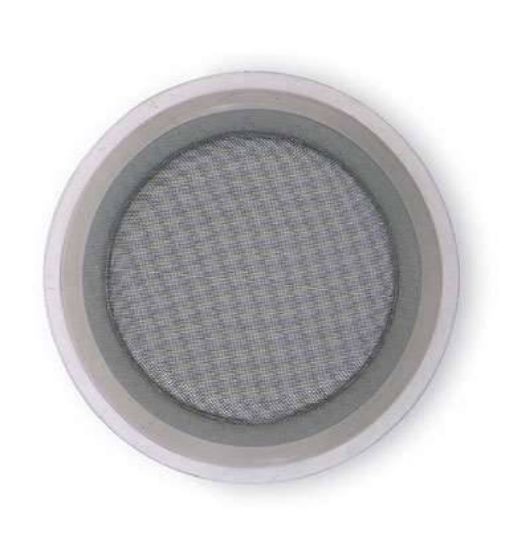 VWR Tri-Clamp Silicone Gasket, 100 Mesh Size, 2" | John Morris Group