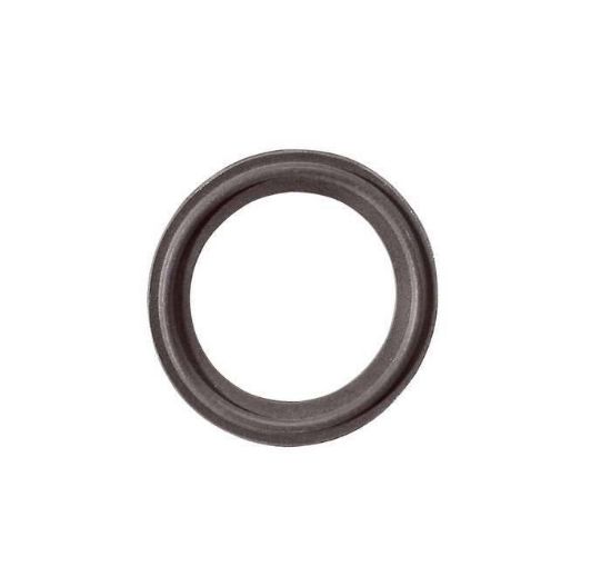 Masterflex Tuf-Steel Sanitary Gasket, 1 1/2", 10 Pack, PTFE & 316L ...