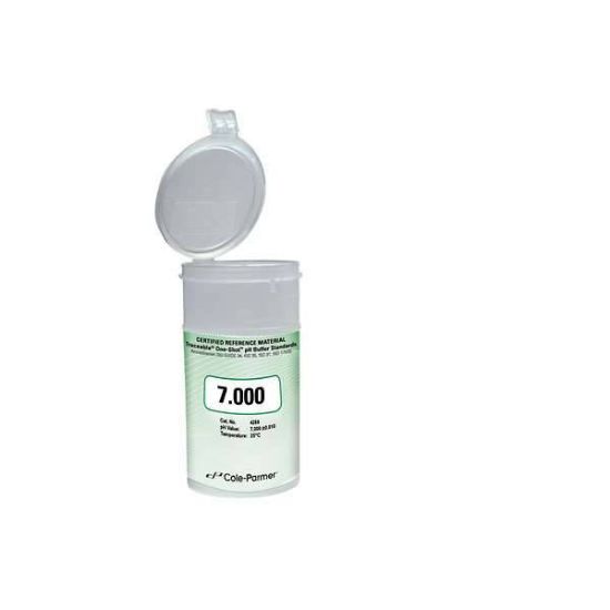 Cole-Parmer Oakton Traceable One-Shot Buffer Solution pH 10.012, 6 x ...