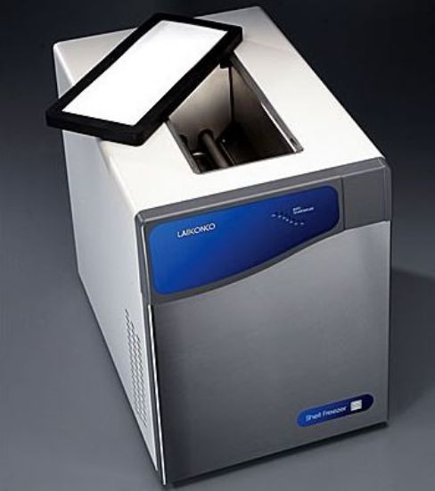Labconco FreeZone Benchtop Shell Freezer, 230V, 50Hz, Thin-Wall Sample ...