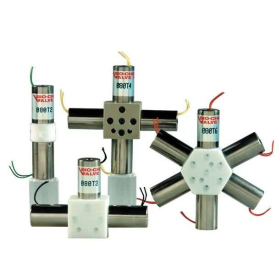 VWR Valve Solenoid 4-INLET 12VDC | John Morris Group