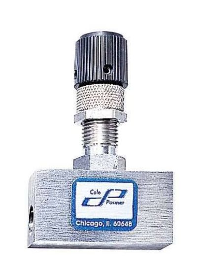 Masterflex Cole-Parmer 316 Stainless Steel Standard Straight Metering ...
