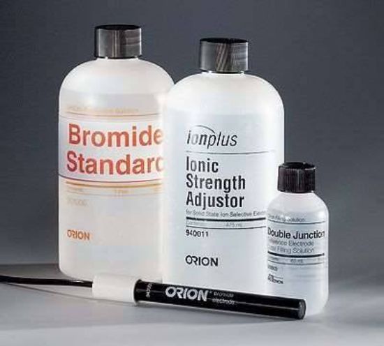 Thermo Scientific Silver/Sulfide-ISA Ionic Strength and pH Adjustor for ...