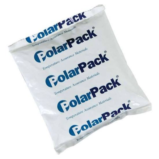 ThermoSafe Ice Pack, 32°F, 16 oz, 36 Pack – Cold Chain Gel Pack ...