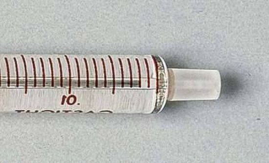 Hamilton Gastight Syringe with Luer Tip, 100 µL | John Morris Group