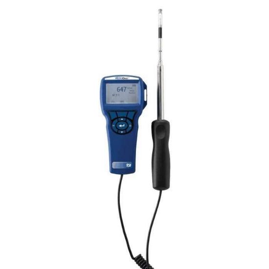 Buy the TSI, Part number 10271-35, TSI 9535-A VelociCalc Air Velocity ...
