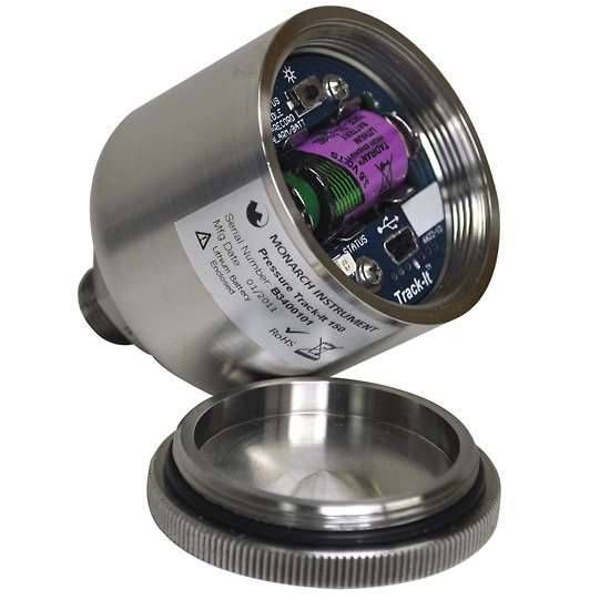 Monarch Instrument Logger Pressure 5800PSI Track-It Pressure Data ...