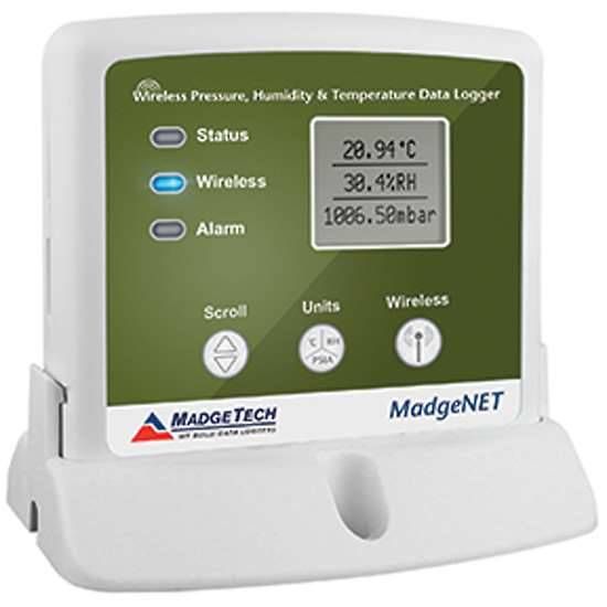 MadgeTech Logger Wireless Temp/Rh/Mbar | John Morris Group