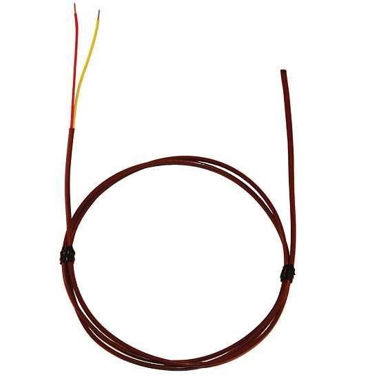 Digi-Sense Type K Thermocouple Probe Insulated Wire Sealed Tip Mini ...