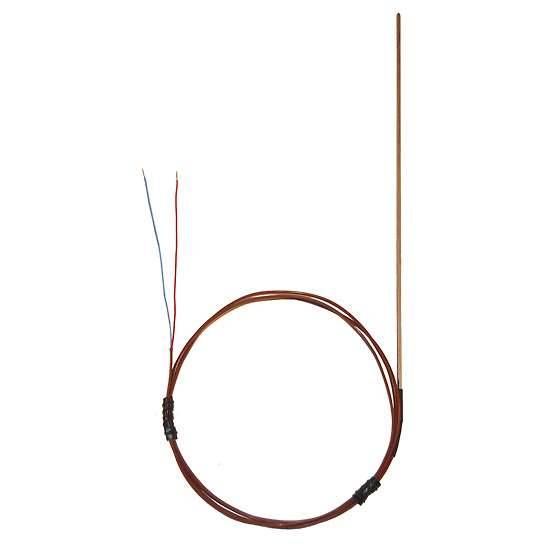 Digi-Sense Type T Economic Hollow Thermocouple Probe 6IN Length 36IN ...
