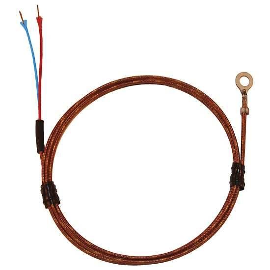 Digi-Sense Type T Economic Bolt-On Thermocouple Probe 8 Screw 36IN ...