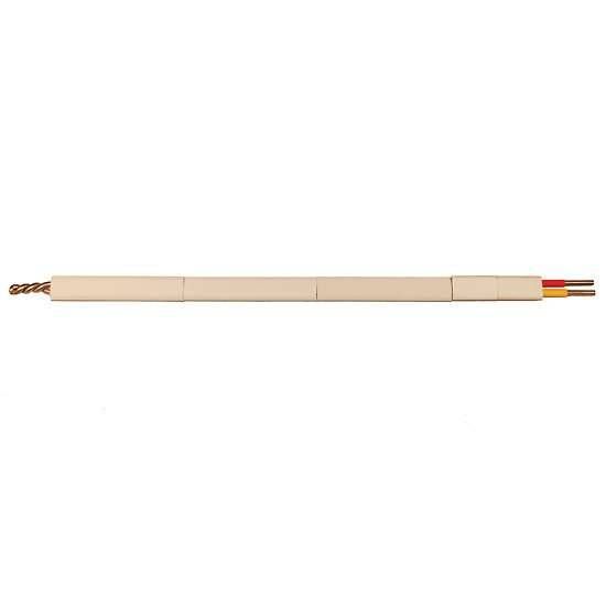 Digi-Sense Type K Ceramic Thermocouple Probe 12IN Bare Leads Exposed ...