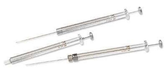 Hamilton Removeable Needle; 22s G, Blunt, for Syringes 100uL or Less ...