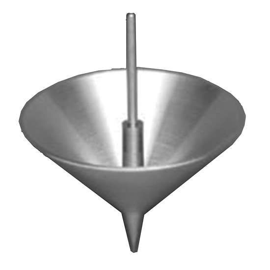 Koehler Penetrometer Precision Cones Quarter Scale Aluminum | John ...