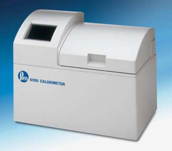 Parr 6120 Compensated Calorimeter Expanded System 230V | John Morris Group