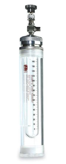 Lab-Crest Needle Valve Adapter Stainless Steel 1/8 NPT | John Morris Group