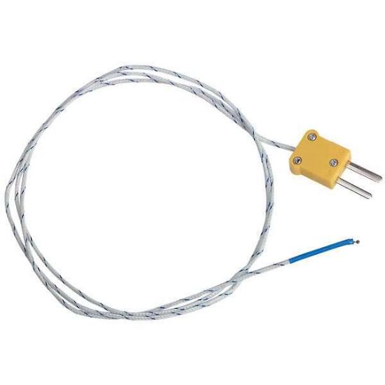 Extech TP870 Thermocouple Probe, Beaded Wire, Type K | John Morris Group