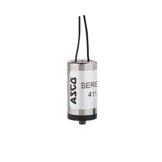 Cole-Parmer ASCO 411M3324HV Solenoid Valve Three-Way Universal ...