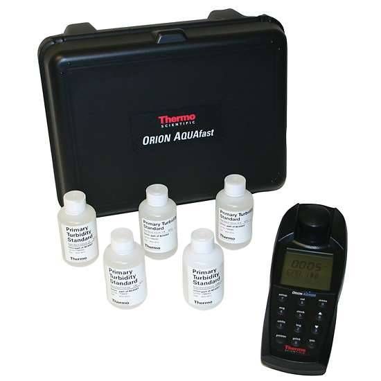 Thermo Scientific AC45ST Standards Kit for AQ4500 Turbidimeter, 0–1000 ...