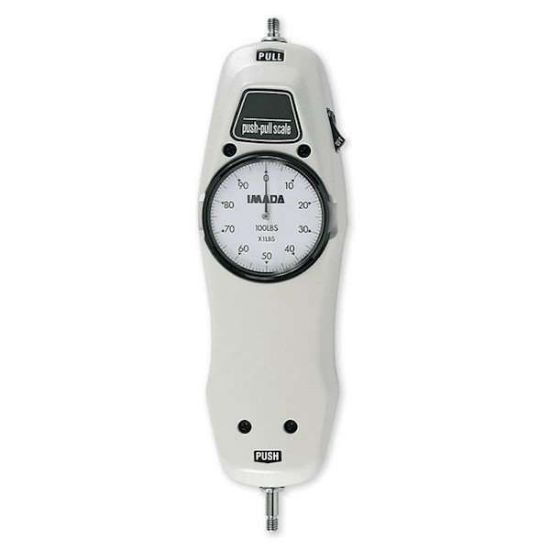 Imada Analog Mechanical Force Gauge 10 Lb | John Morris Group