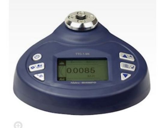 Shimpo TTC-I-2 Digital Torque Tester with Internal Sensor and Rundown ...