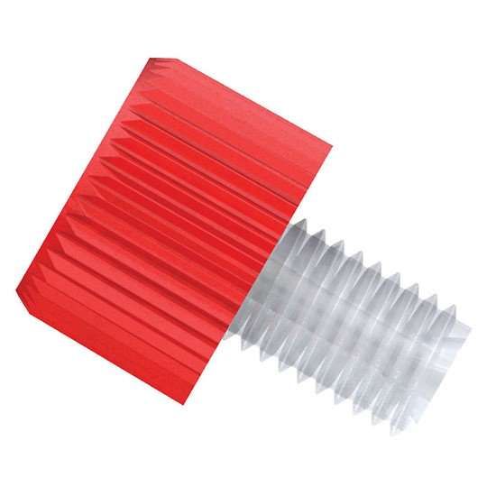 Diba Click-N-Seal Tubing End Fitting, Inverted Cone, 1/16" OD Tubing ...