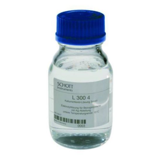 Xylem Analytics (SI) Electrolyte Test Solutions, 250 ml | John Morris Group