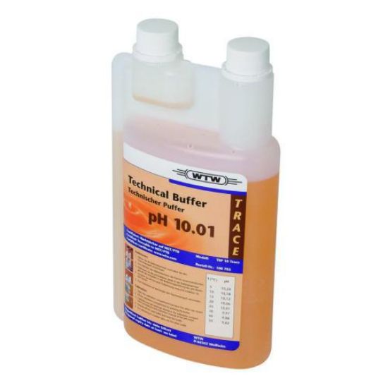 Xylem Analytics Germany (WTW) Technical Buffer Solutions pH 10.01 1 Ltr TEP 10 Trace | John ...
