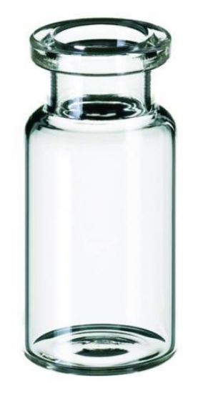 LLG Labware Headspace Crimp Neck Vial N 20-10, 10 mL, 22.5 x 46 mm ...