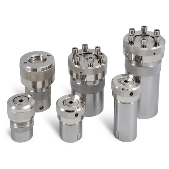 Acid Digestion Vessel 23 ml High Pressure Nickel | Parr Laboratory ...