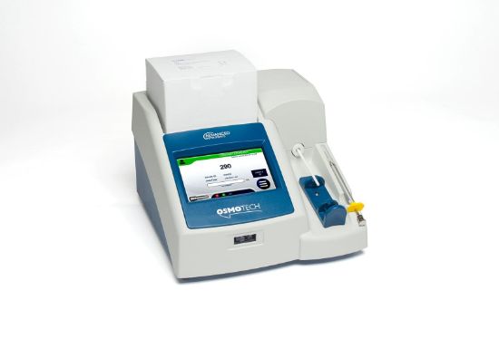 Advanced Instruments Osmotech Ht Automated Micro Osmometer With Touchscreen Printer Barcode