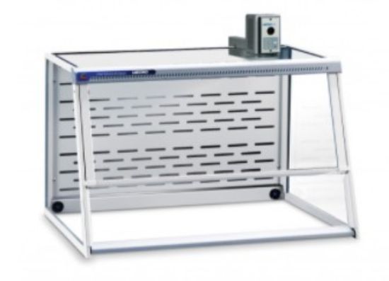 Labconco XPert Balance Enclosure, 3', 22.8" Tall, Guardian Monitor ...