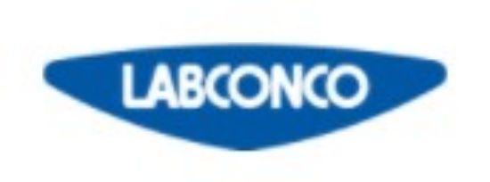 Labconco Ceiling Enclosure, 43.7" Deep, 7' Wide, 3-Sided, 18.6 - 24.4 ...