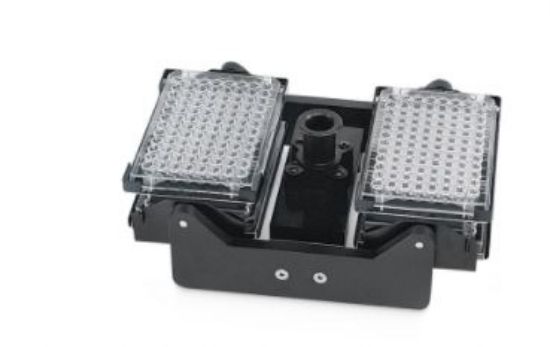 Labconco Microtiter Plate Rotor, Standard Chemical Resistance, Anodized ...