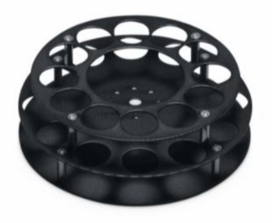 Labconco CentriVap micro IR PTFE-Coated Aluminum 30 ml Rotor | John ...