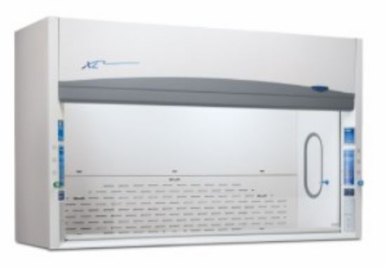 5' Protector XL Benchtop Hood, 37.7" exterior depth, with 2 service ...