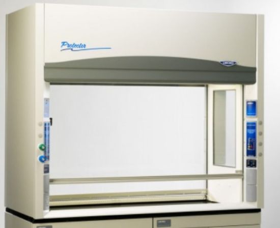 Labconco 5' Protector Pass‑Through Laboratory Hood with 2 Service ...
