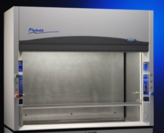 Labconco 4' Protector Stainless Steel Radioisotope Hood, 31.7" Exterior ...