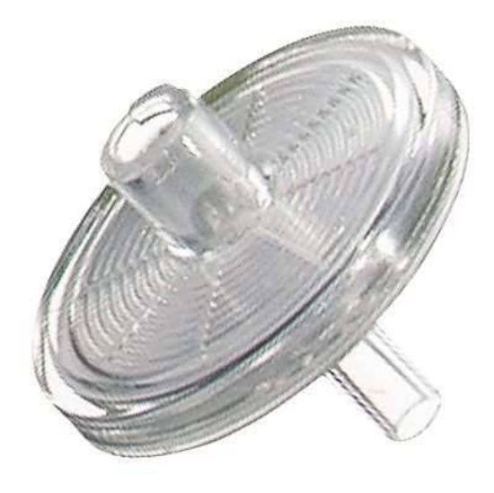 Cole-Parmer CA Syringe Filters 0.45 µm 28 mm 100/Box – Low Protein ...