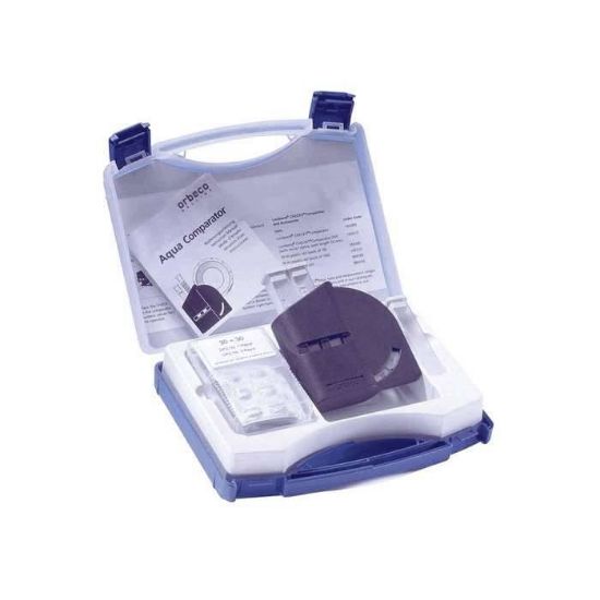 Lovibond Ammonia Test Kit, 0–1 mg/L, Color Disc, Tablet & Powder ...