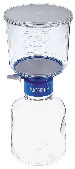 Thermo Scientific Nalgene PES Bottletop Filters, 150 mL, 0.45 µm ...