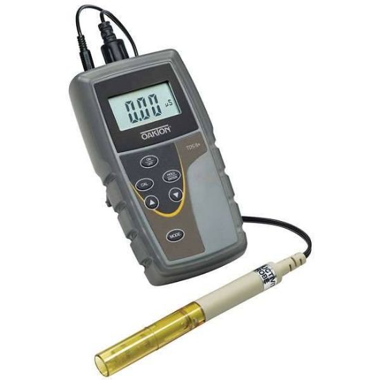 Oakton TDS 6+ Handheld TDS Meter Kit with NIST Traceable Calibration ...