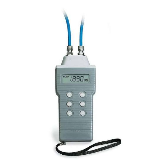 COMARK Intrinsically Safe Pressure Meter 100 PSI 6900 mbar | John ...