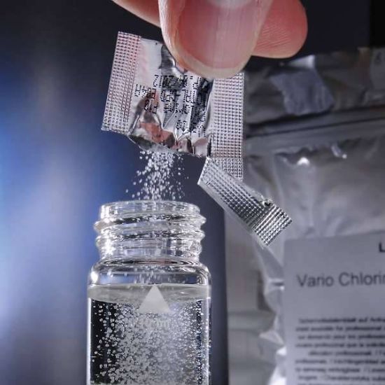 Lovibond RP012-3 Powder Pillow DPD Total Chlorine Reagent, 10 mL, 1000 ...