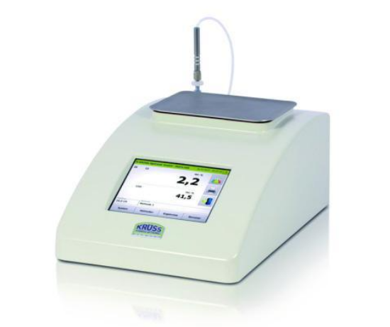 A. Krüss Optronic Gas Analyzer MAT1200 with Electrochemical Oxygen Cell ...
