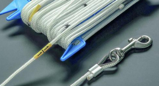 Windaus-Labortechnik Secchi Disk Lowering Line, Sline/Nylon, 10 m ...